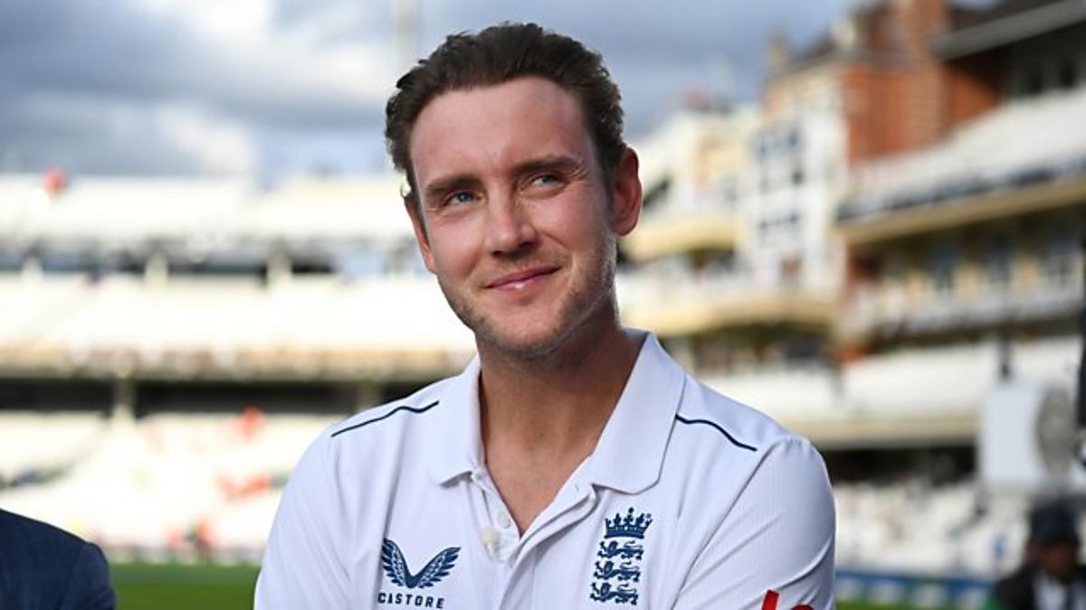 BBC Radio Cornwall - BBC Radio Cornwall Sport, England cricketer Stuart ...