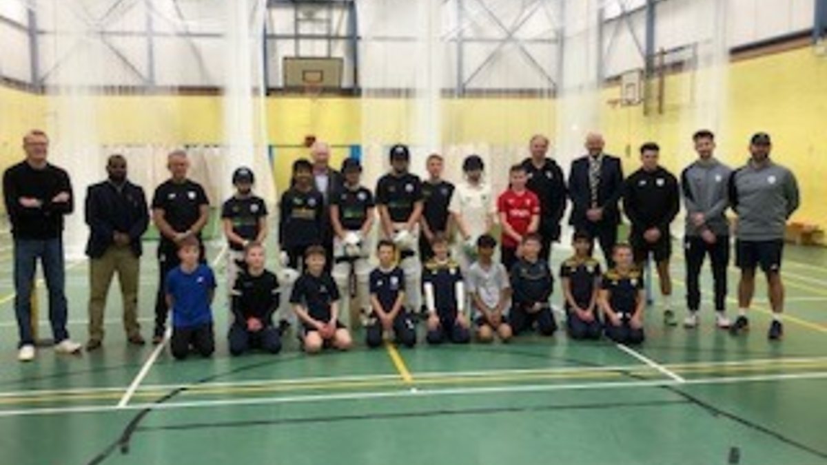 BBC Radio Solent - Solent Sport, Hampshire cricket officially open ...