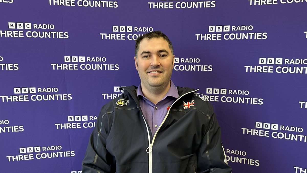 BBC Three Counties Radio - Andy Collins, Let's Talk Haircuts, The ...