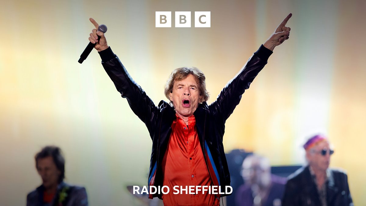 BBC Radio Sheffield - BBC Radio Sheffield, When Sheffield welcomed The ...
