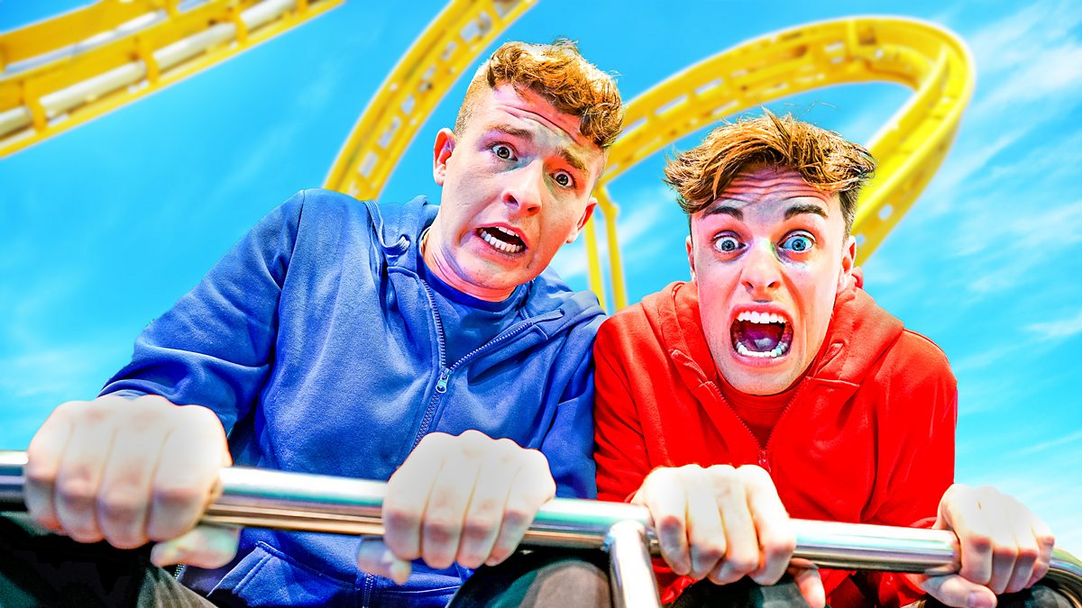 Bros in Control - Series 2: 11. Fairground Distraction - BBC iPlayer Bros in Control - Series 2: 11. Fairground Distraction - BBC iPlayer