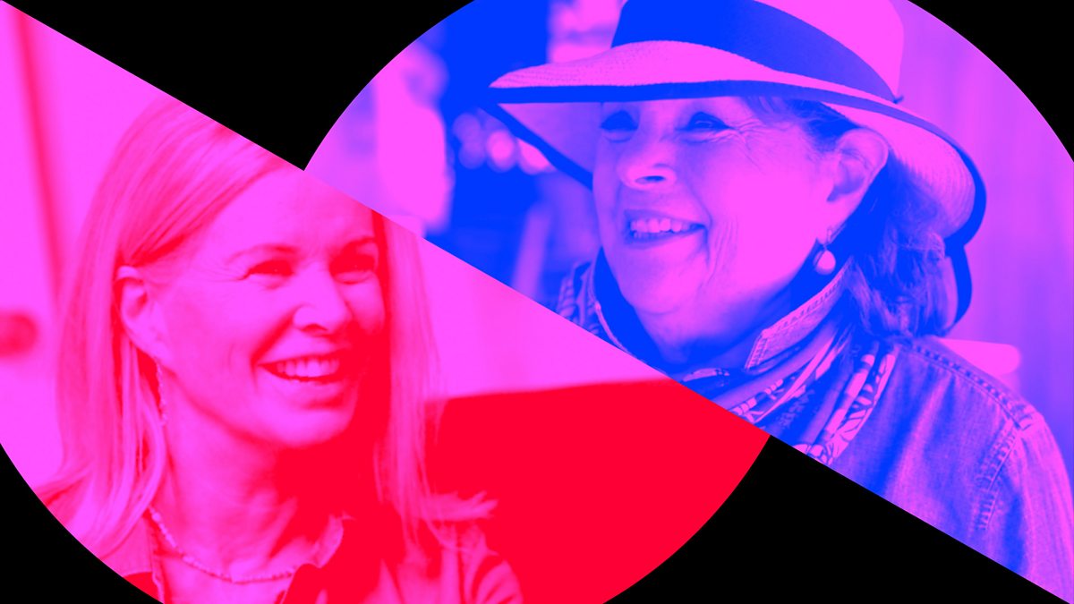 Influential with Katty Kay - Series 1: 2. Ina Garten - BBC iPlayer