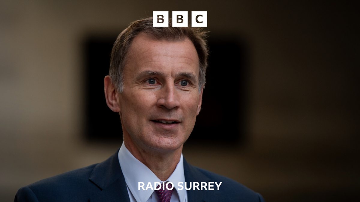 BBC Radio Surrey - BBC Radio Surrey, Water supplies issue an 'absolute ...