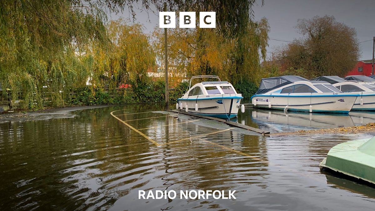 BBC Radio Norfolk - BBC Radio Norfolk, ‘Wroxham on Sea’: How is the ...