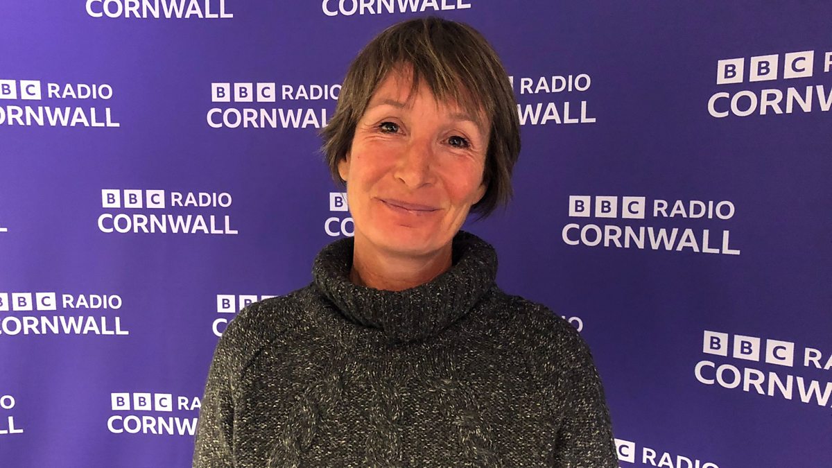 BBC Radio Cornwall - Julie Skentelbery, 08/11/2023, Andrea Wady