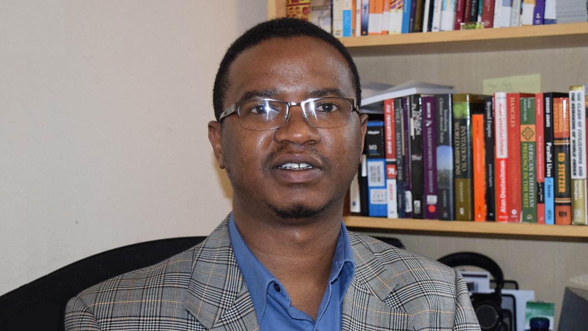 BBC World Service - The Comb, Bringing back God