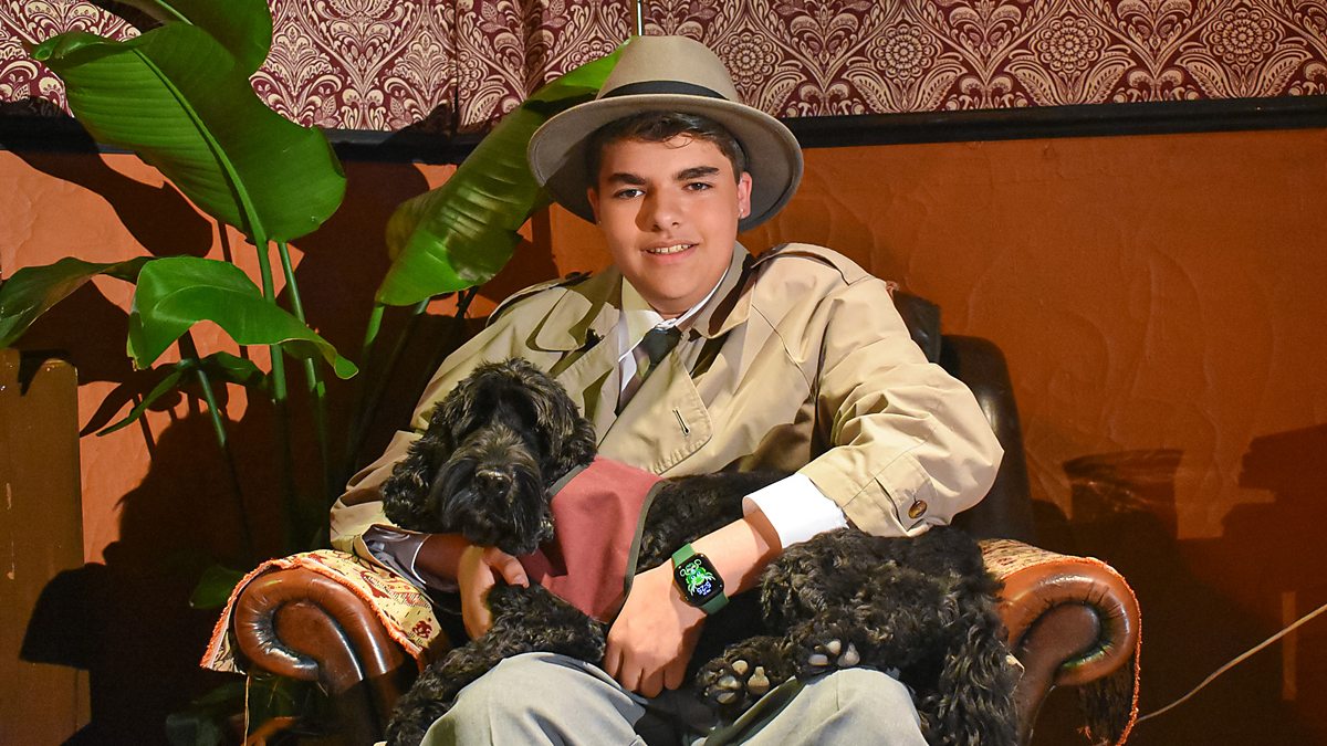 Dog Squad - Series 2: 4. Mission: Ringy Thingy - BBC iPlayer