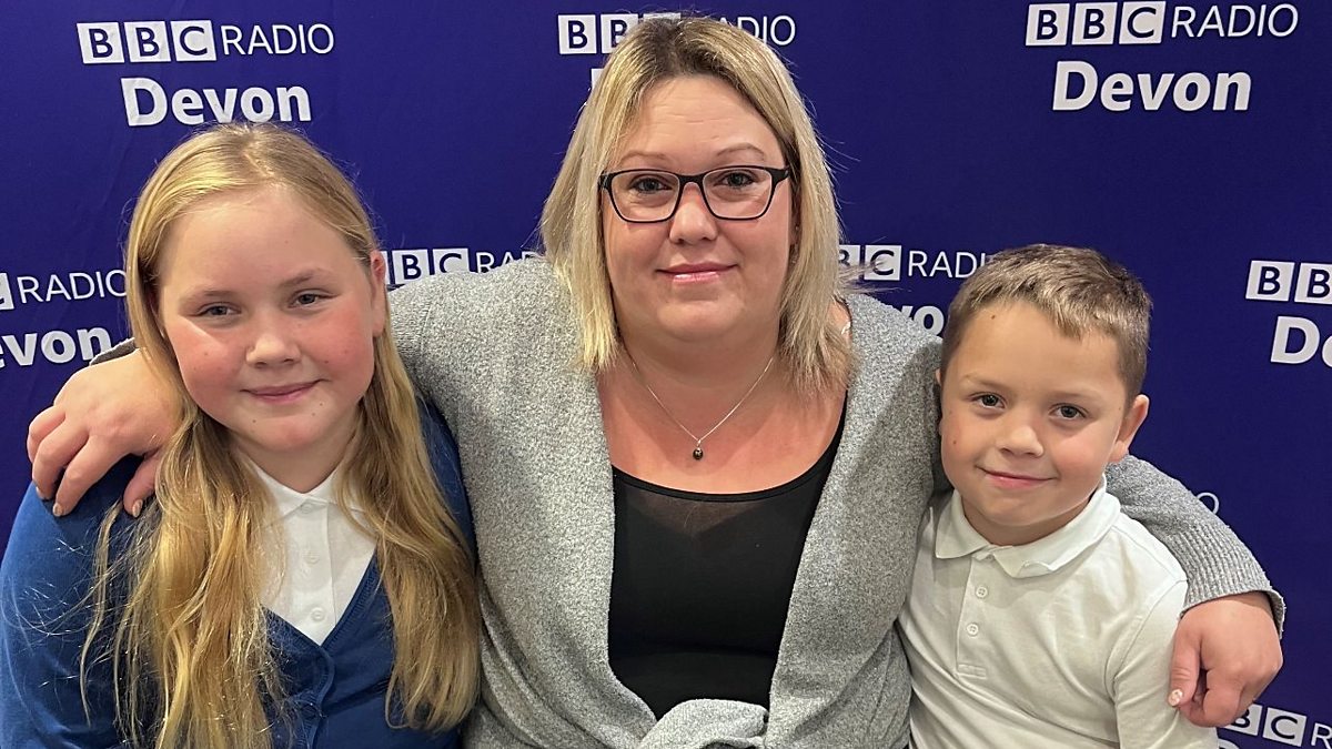 BBC Radio Devon - John Acres, 09/11/2023, Fostering in Devon