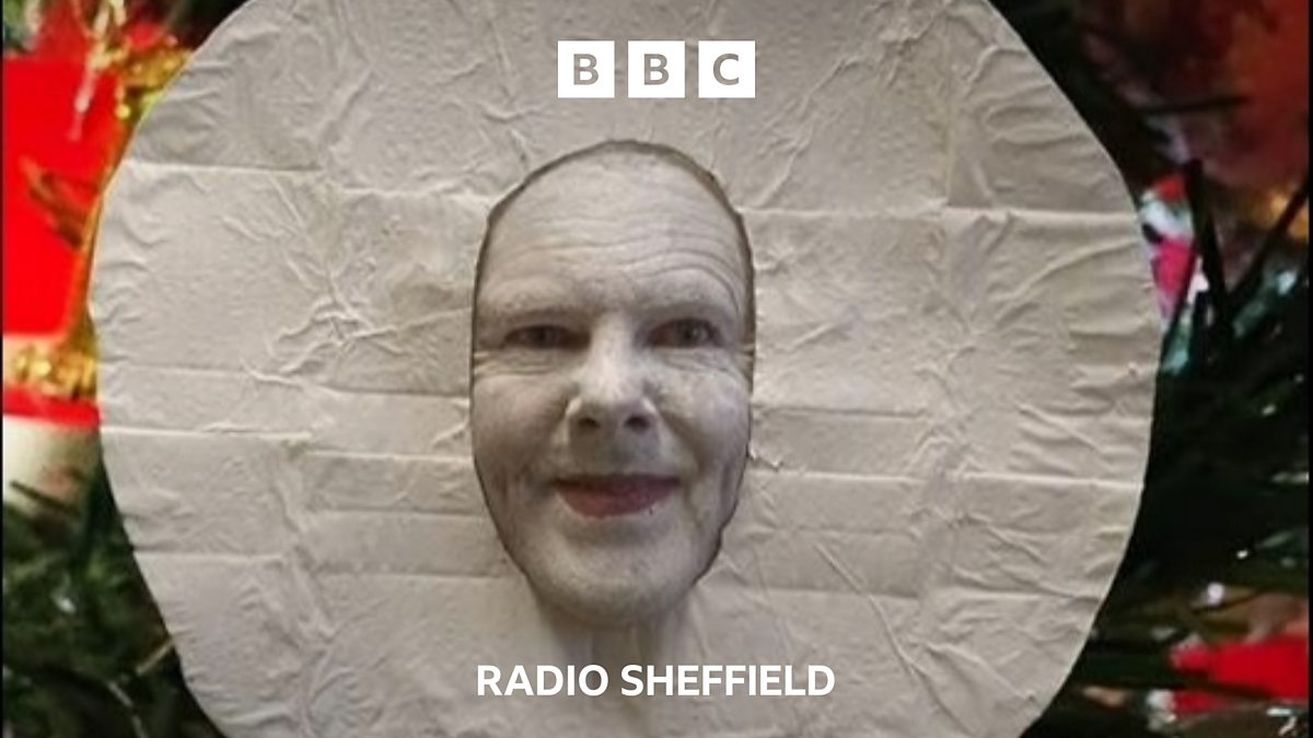 BBC Radio Sheffield - BBC Radio Sheffield, Mexborough’s Barry The Bauble