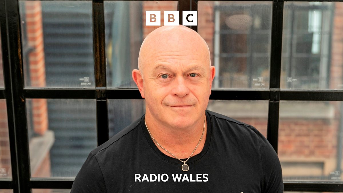 BBC Radio Wales - BBC Radio Wales, Ross Kemp: My love of rugby came ...