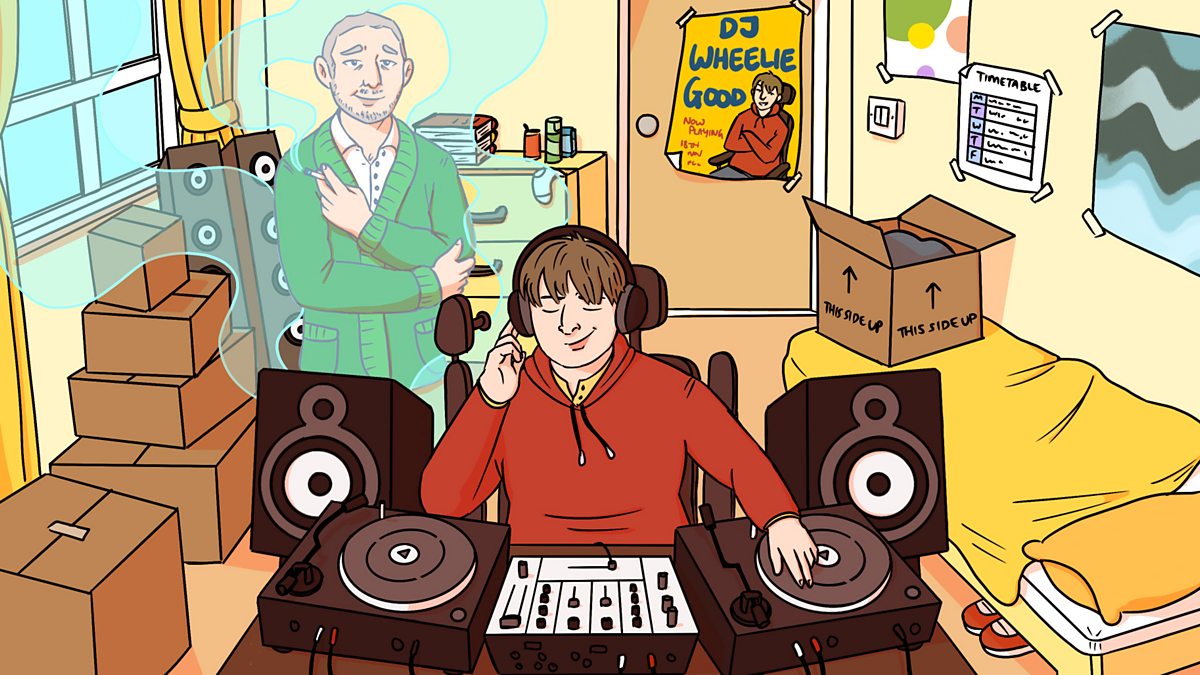 BBC Radio 4 - Drama on 4, How to Build a DJ