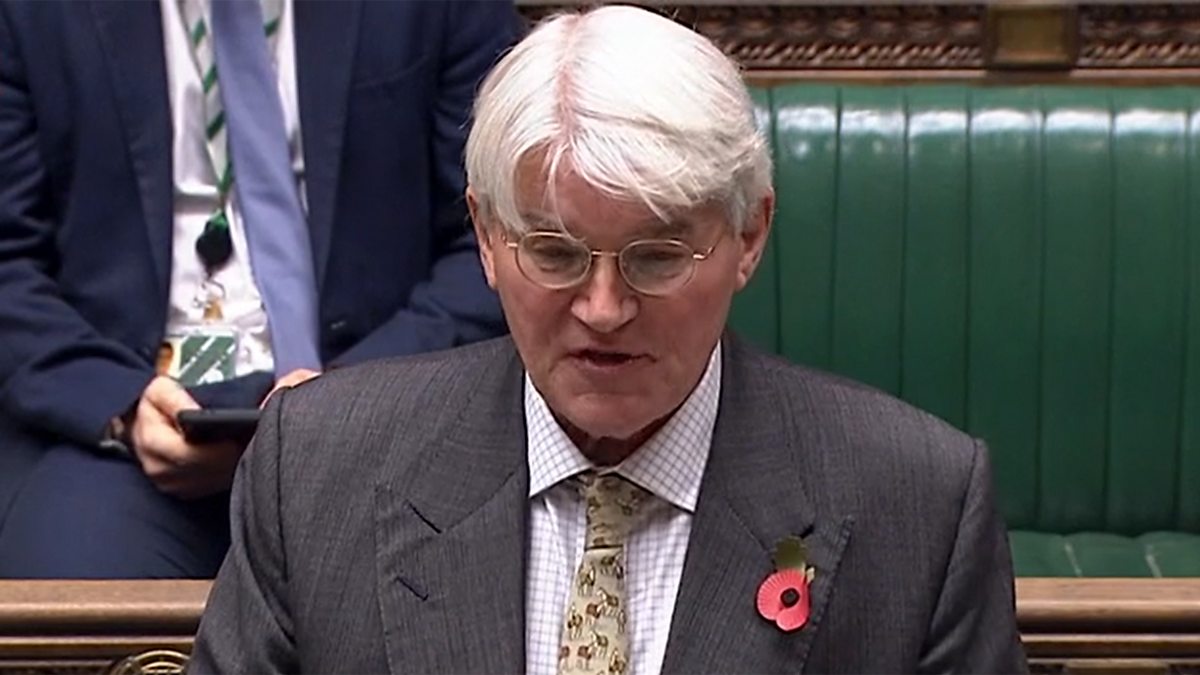 Bbc Parliament House Of Commons Russian Sanctions Urgent Question