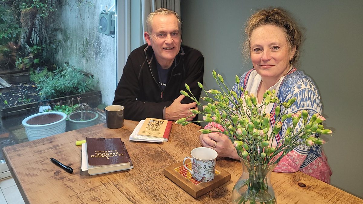 BBC Radio Wales - The Poet's Poet