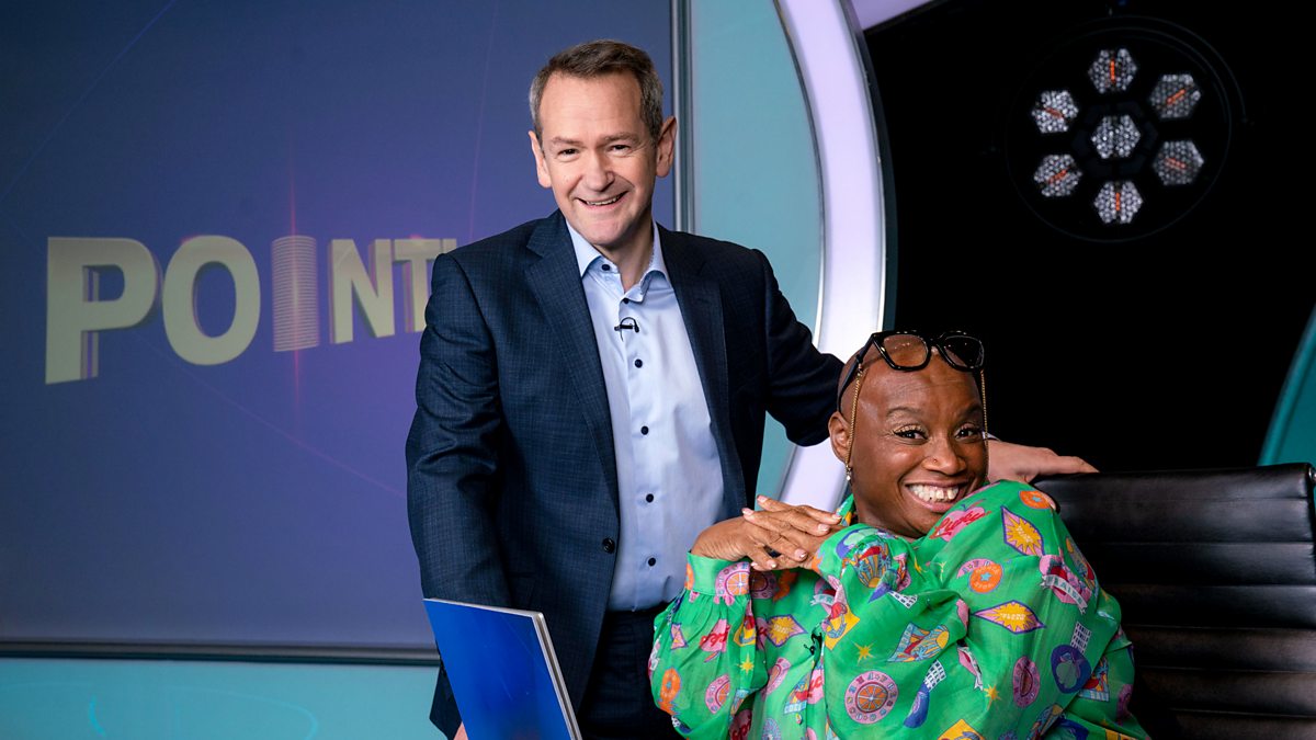 BBC iPlayer - Pointless - Series 30: Episode 25