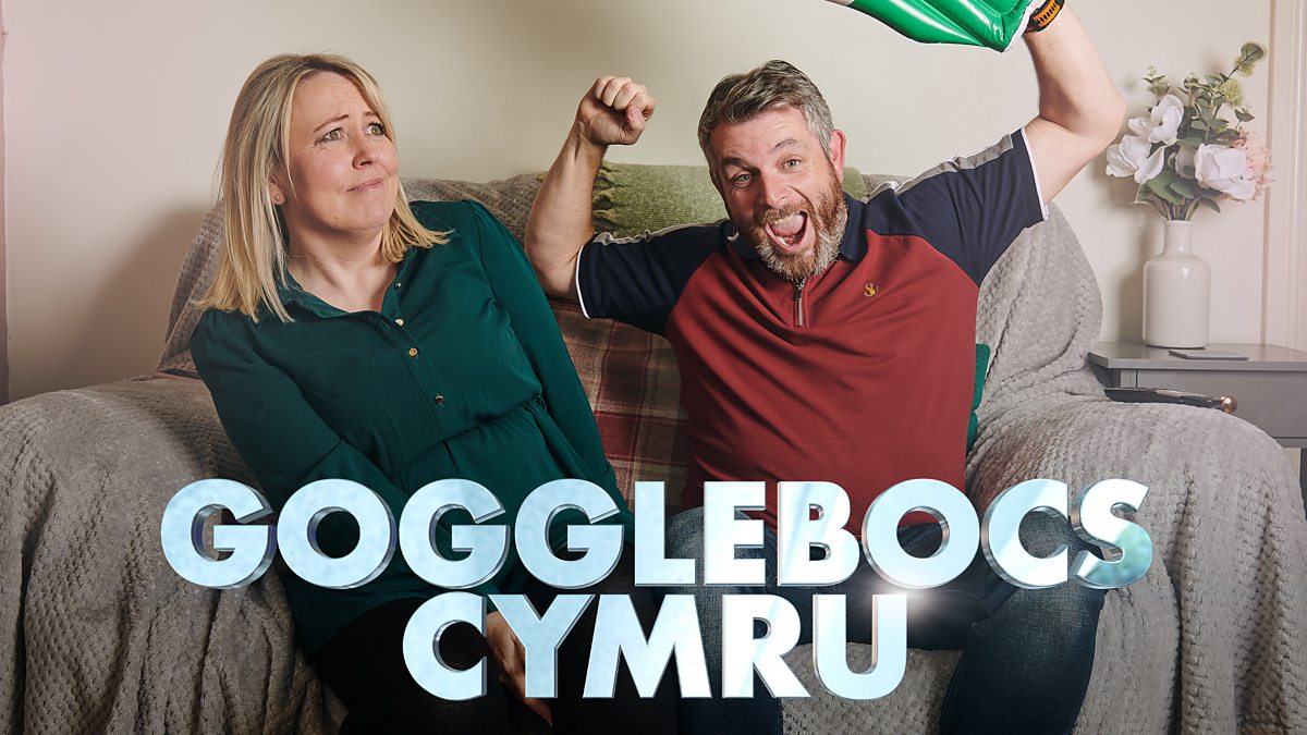 S4C - Gogglebocs Cymru, Cyfres 2, Wed, 22 Nov 2023