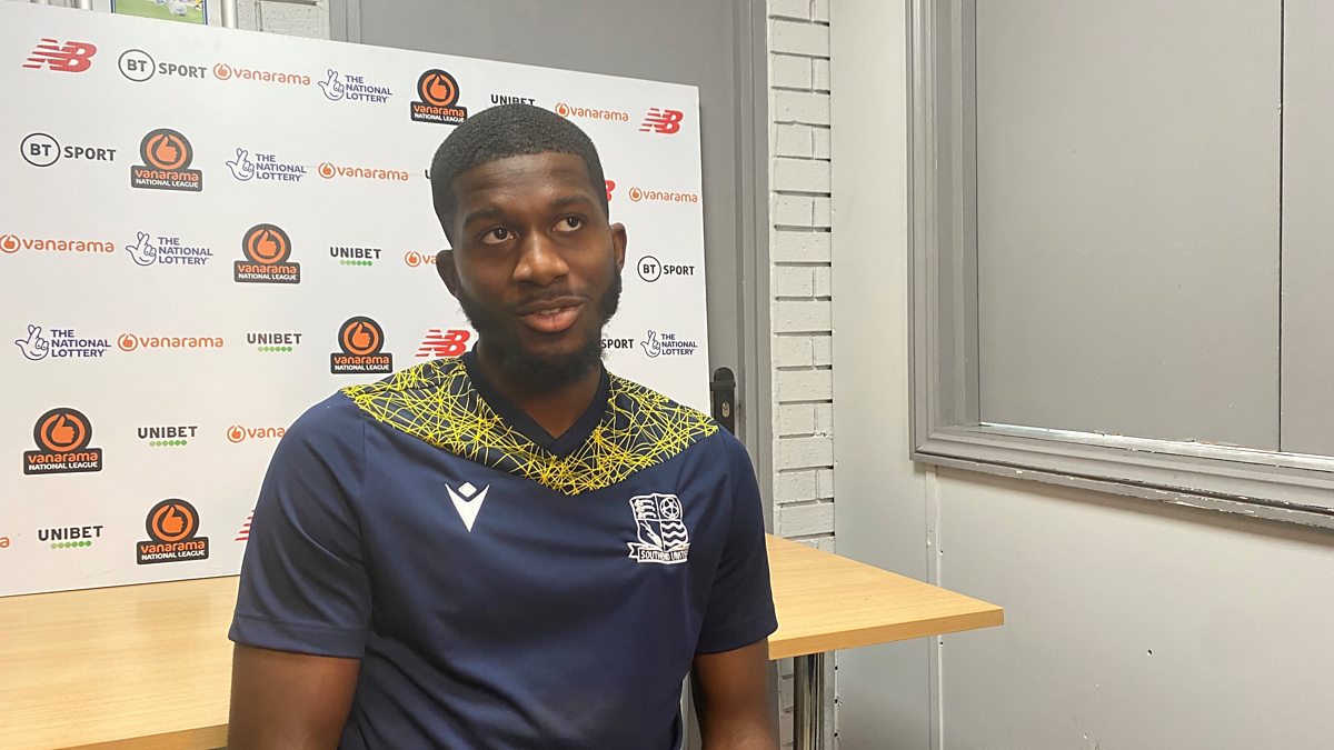 BBC Essex - BBC Essex Sport, Daniel Kanu: If I'm enjoying it, most of ...