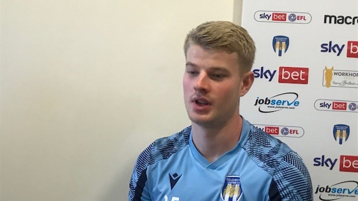 BBC Essex - BBC Essex Sport, Zach Mitchell: We need to eradicate ...