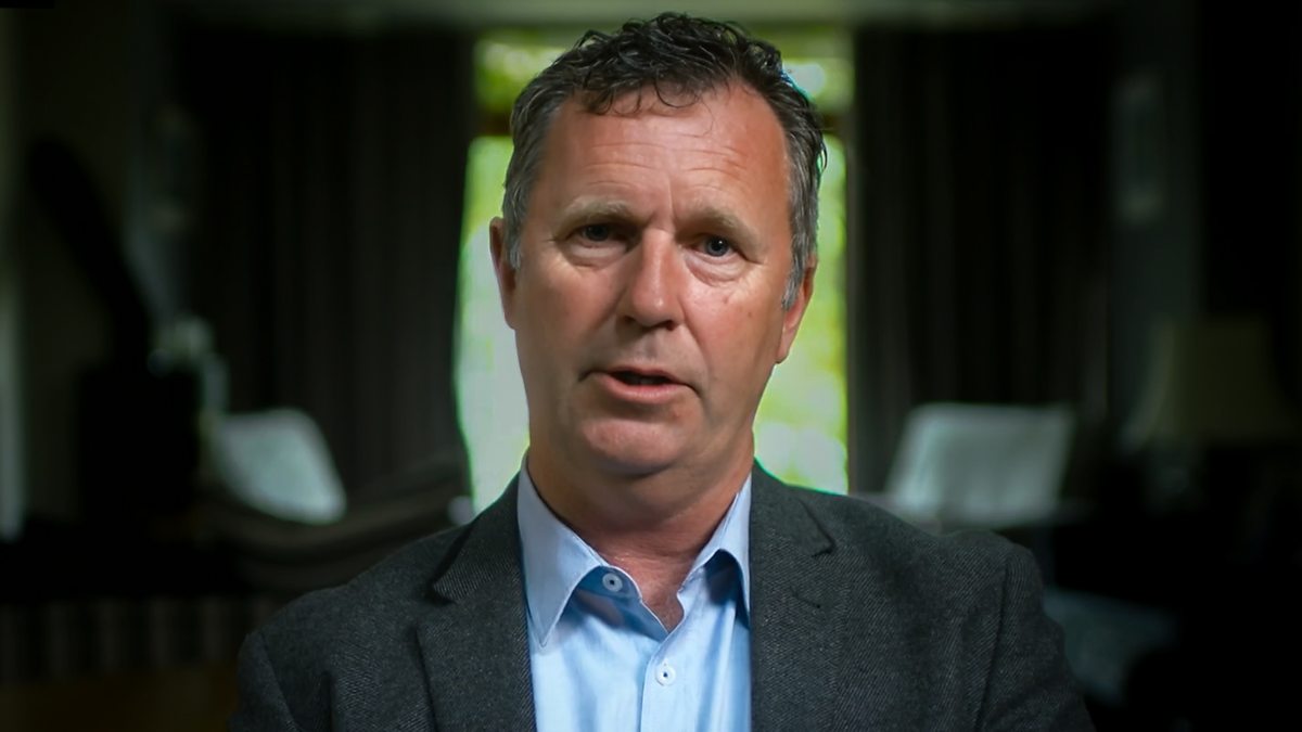 BBC One - The Crime I Can't Forget, Series 1, Knifed in the Night