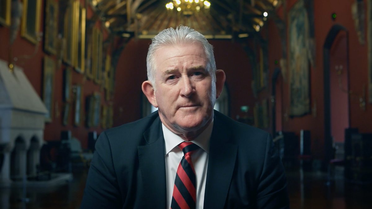 BBC One - The Crime I Can't Forget, Series 1, The Plot to Kill the Queen