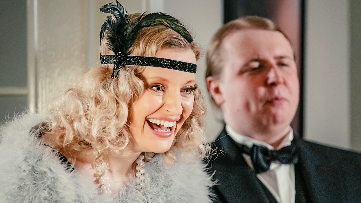 BBC One - The Scotts, Series 3, Episode 5