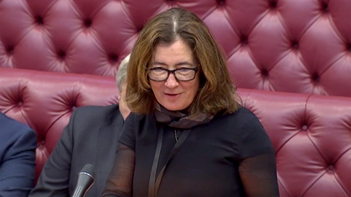 BBC iPlayer - House of Lords - Tributes to Lord Judge