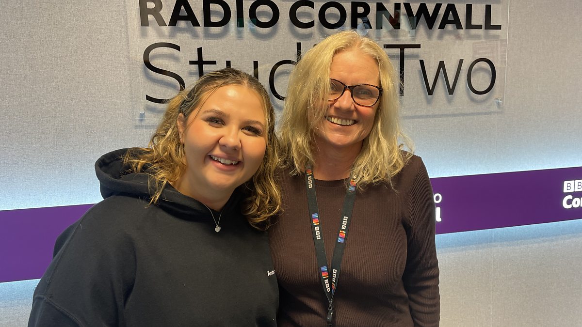 BBC Radio Cornwall - Julie Skentelbery, This is my chance to improve Cornwall for young people