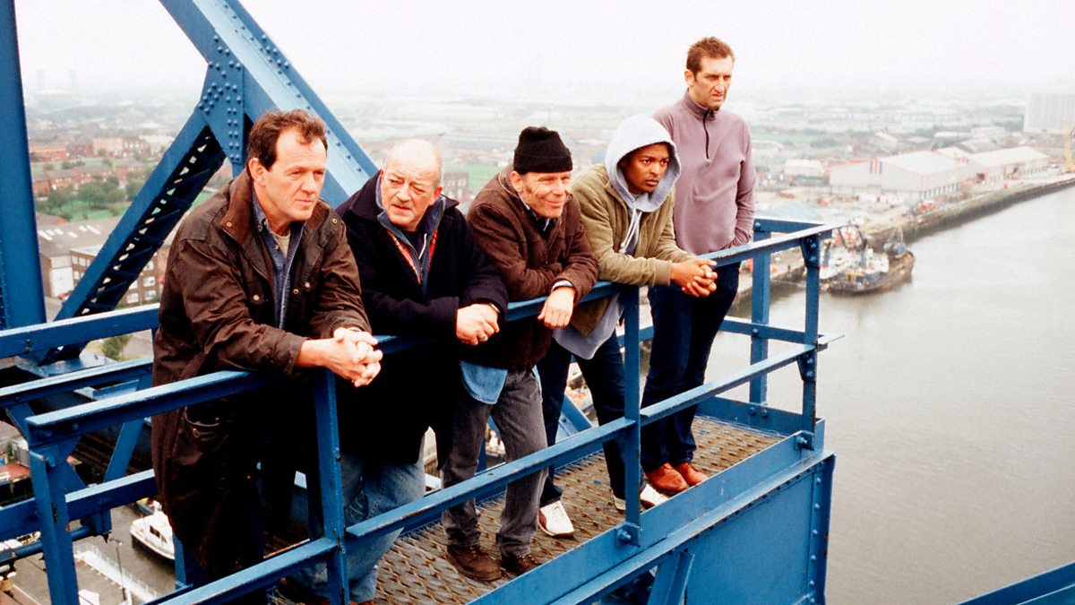 BBC Radio 4 - Today, Jimmy Nail on Auf Wiedersehen, Pet