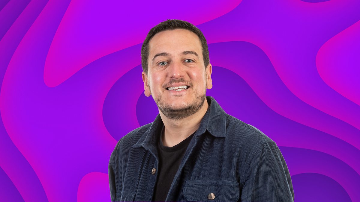 BBC Radio Somerset - Andy Bennett on BBC Radio Somerset