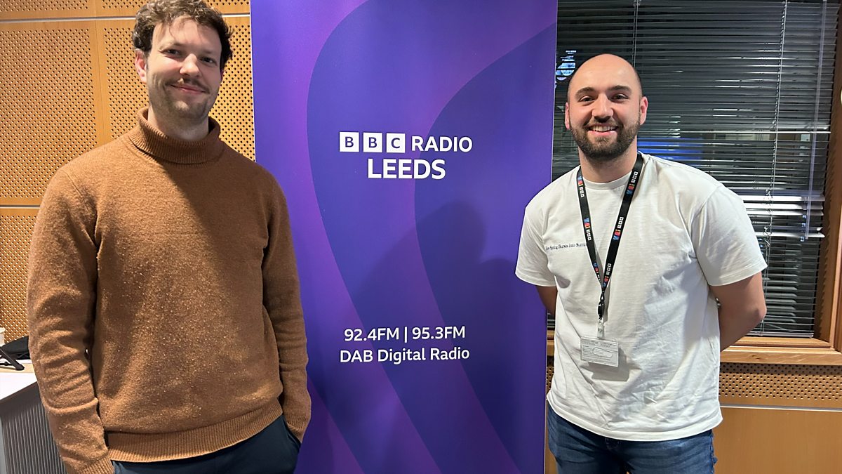 BBC Radio Leeds - Evenings on BBC Radio Leeds, With Jack Conlon (10/11 ...