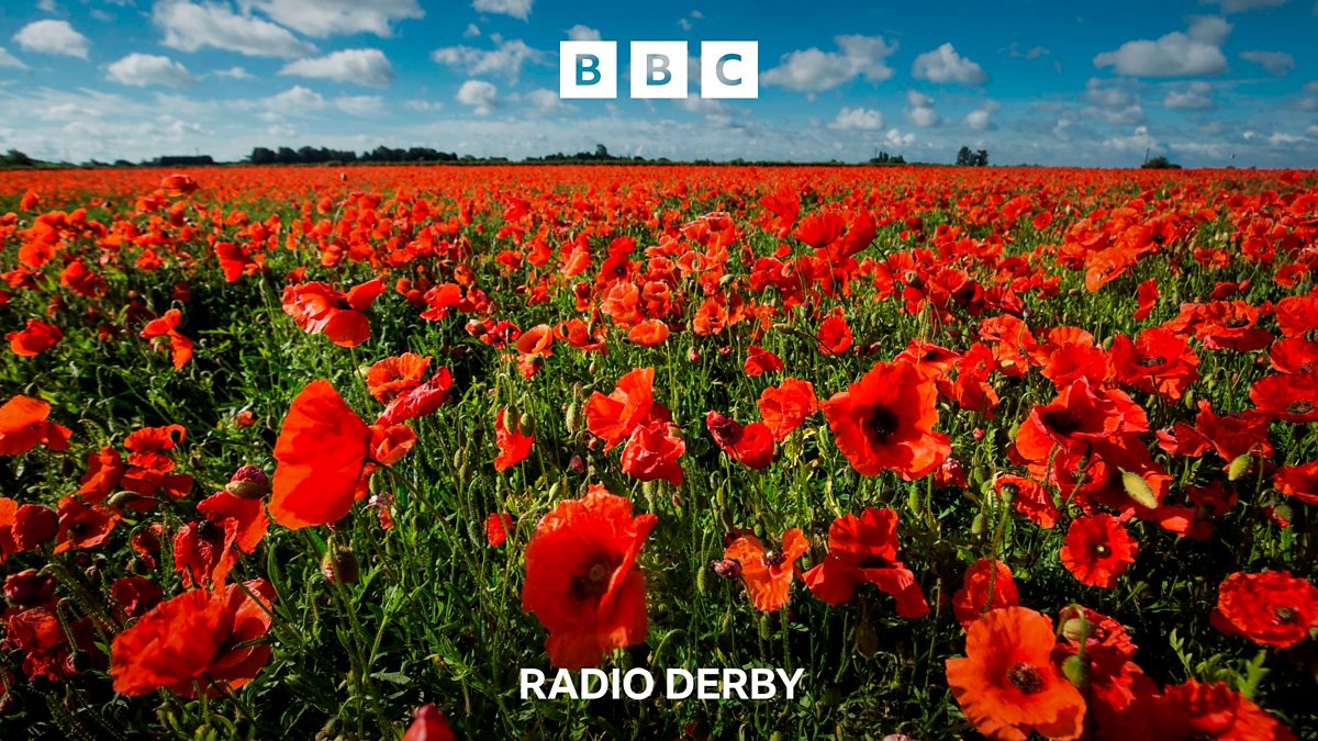BBC Radio Derby - BBC Radio Derby, A Remembrance Sunday poem