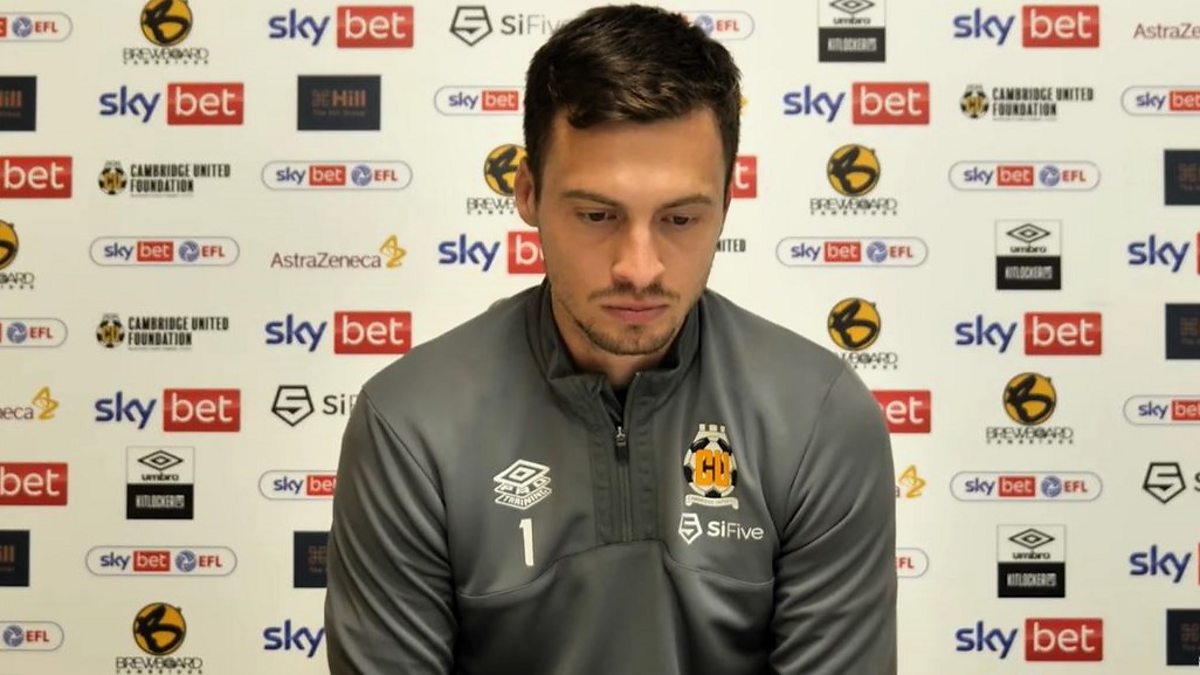 BBC Radio Cambridgeshire - Cambridgeshire Sport, Jack Stevens ahead of ...