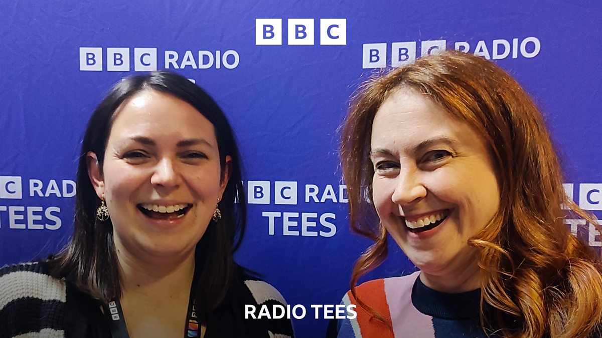 BBC Radio Tees - BBC Radio Tees, Teesside author extends Terry ...