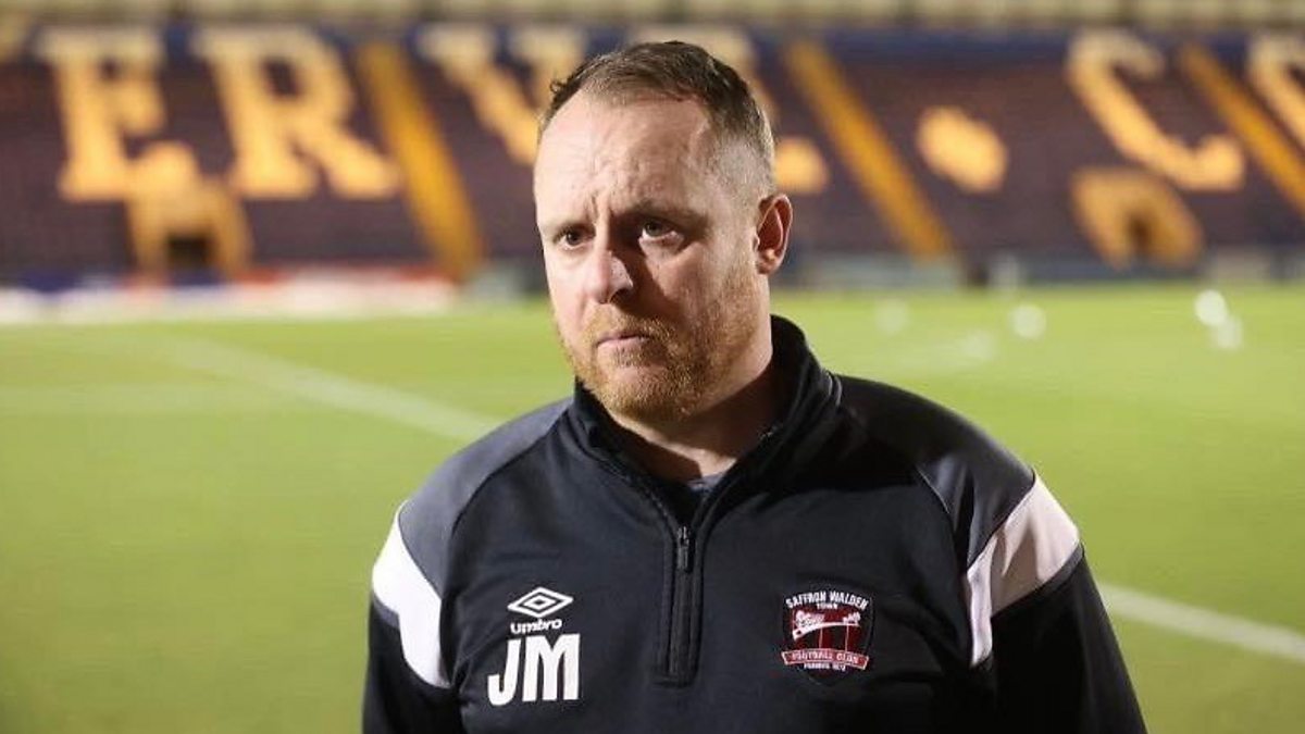 BBC Essex - BBC Essex Sport, Jason Maher: Tactically, I thought the ...