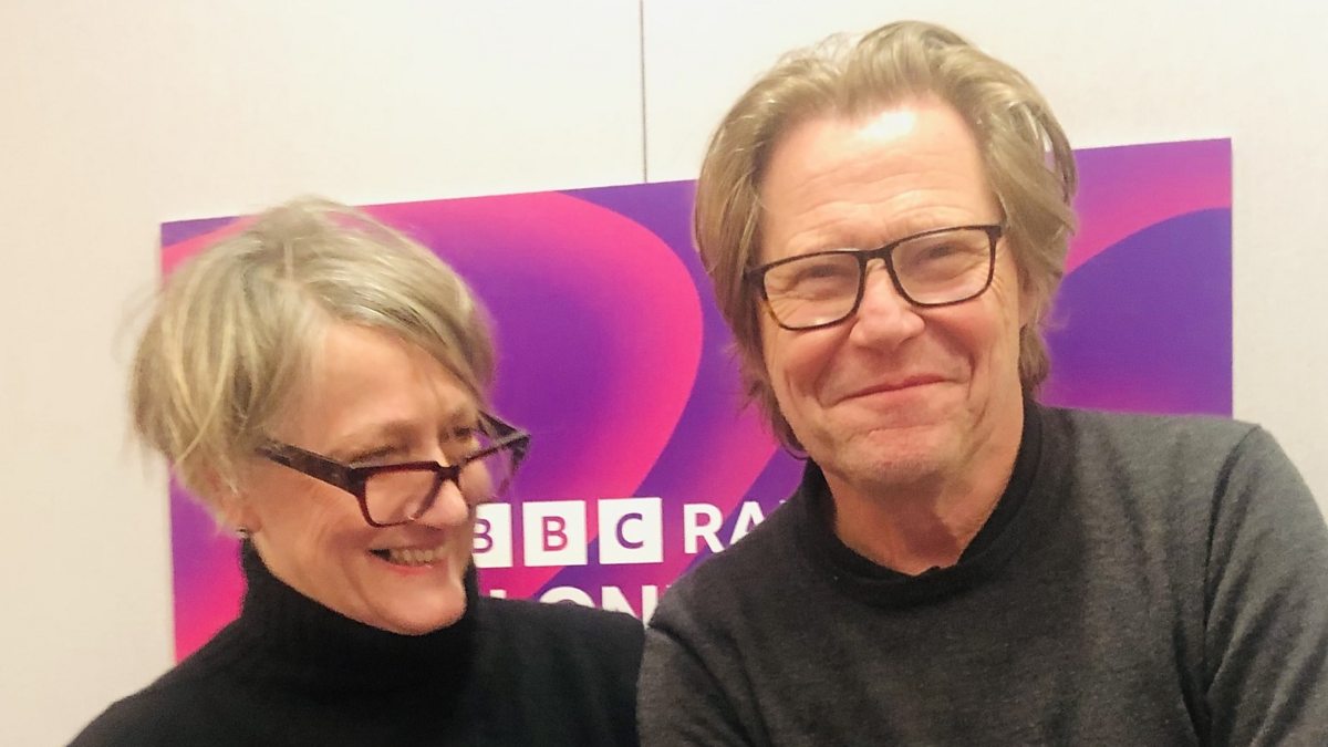 BBC Radio London - Robert Elms, Caroline Pope, Camille O'Sullivan ...