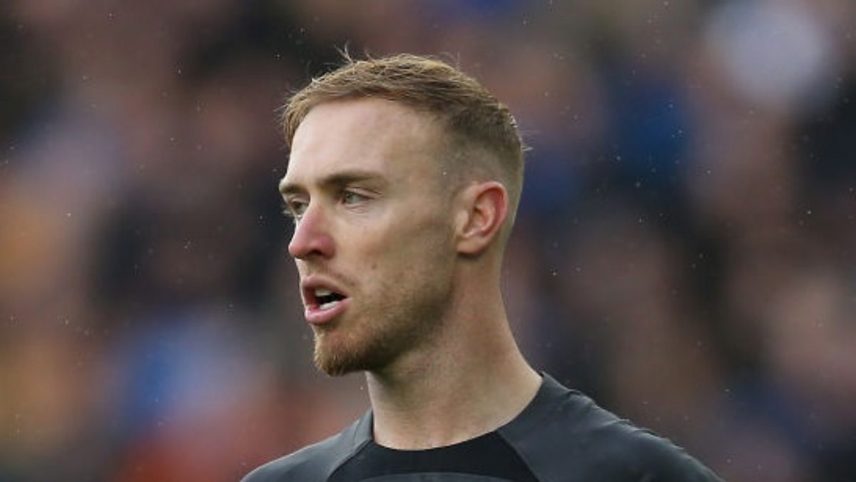 BBC Radio Sussex - BBC Radio Sussex Sport, Albion's Jason Steele after ...
