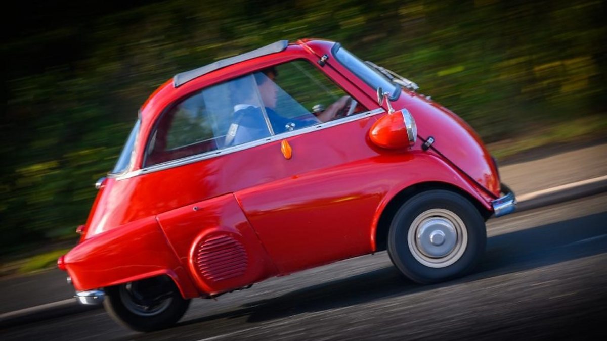 BBC World Service - Business Daily, The classic cars going electric
