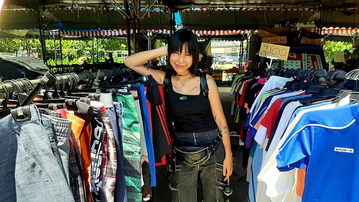 BBC World Service - In the Studio, Jenn Lee: Taiwan fashion designer ...