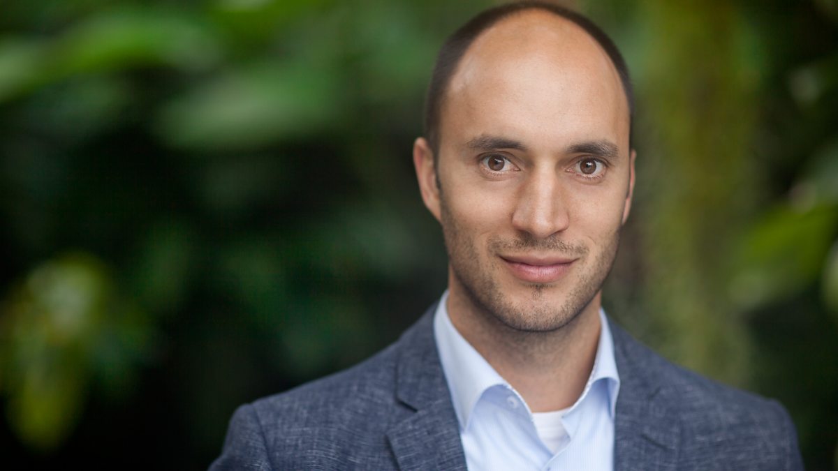 BBC World Service - Discovery, The Life Scientific: Alex Antonelli