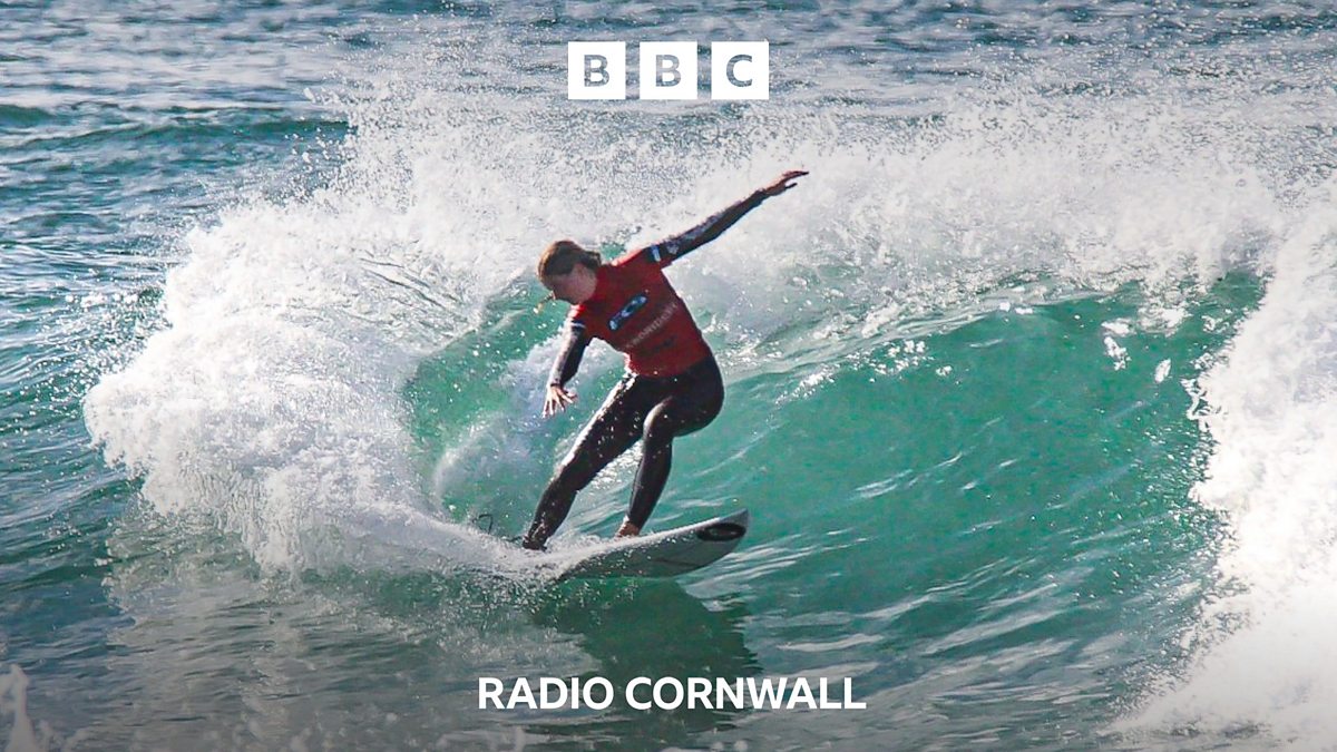 BBC Radio Cornwall - BBC Radio Cornwall, "Making waves" Newquay surfer ...