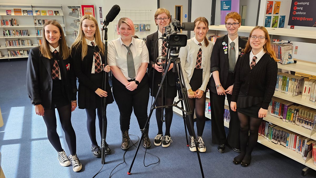 BBC Scotland - The L.A.B Scotland, The Importance of Respect and ...