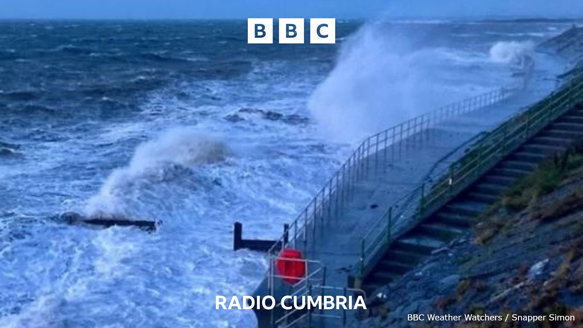 BBC Radio Cumbria - BBC RADIO CUMBRIA, The latest advice as Storm Debi ...