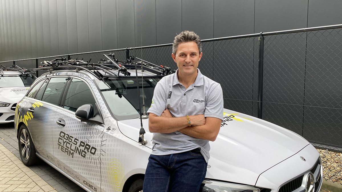 BBC World Service - Business Daily, Business Daily meets: Cycling boss ...