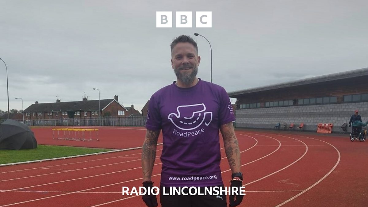BBC Radio Lincolnshire - BBC Radio Lincolnshire, Lincs cop's 48-mile ...