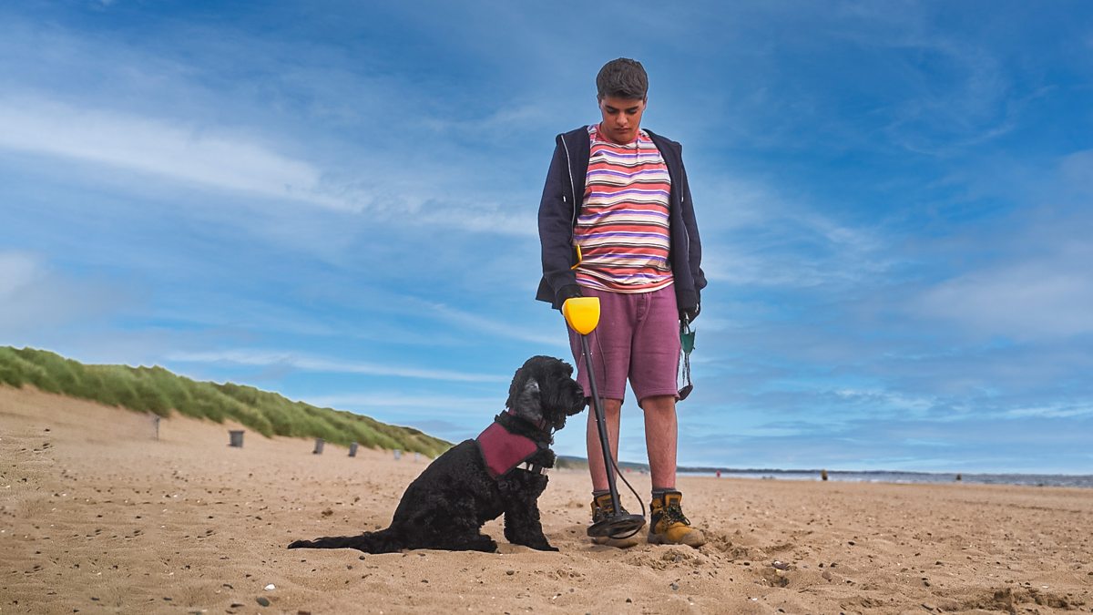 Dog Squad - Series 2: 7. Mission: Treasure - BBC iPlayer