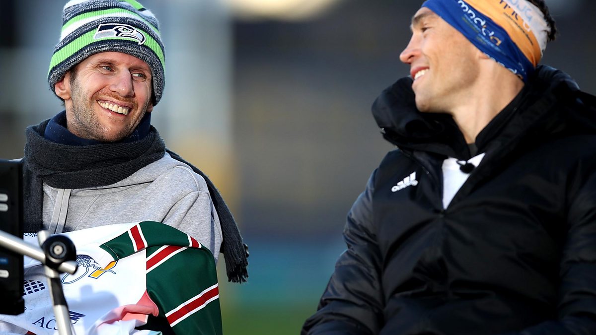 BBC Radio 5 Live - 5 Live In Short, Kevin Sinfield: ‘You wouldn’t ...