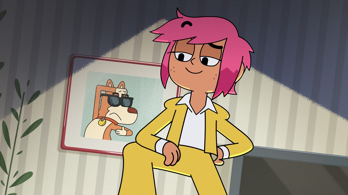 Boy Girl Dog Cat Mouse Cheese - Series 3: 6. Fired Up - BBC iPlayer