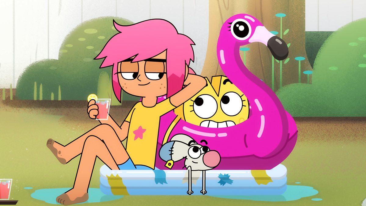 Boy Girl Dog Cat Mouse Cheese - Series 3: 7. Pool Party Crashers - BBC iPlayer