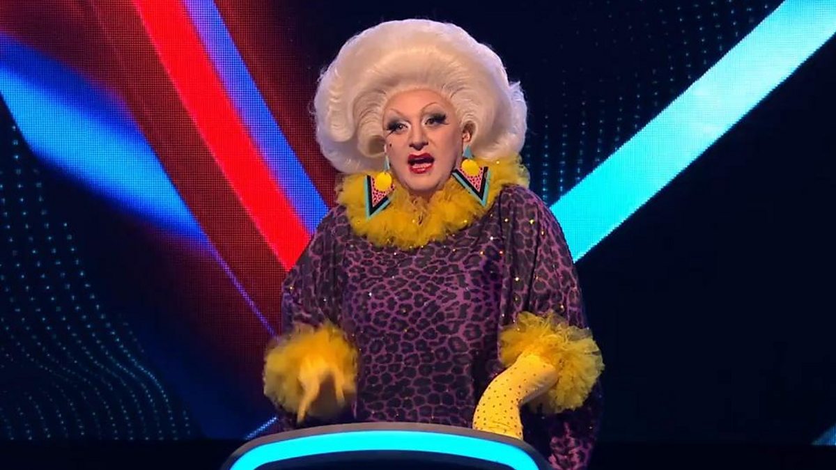 BBC One - The Weakest Link, Series 3, Episode 2, Myra Dubois makes up ...