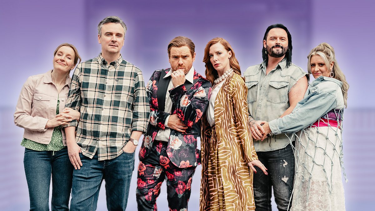 BBC One - The Scotts, Series 3