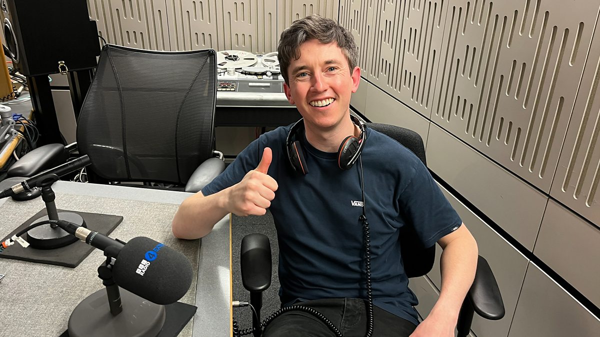 BBC Radio 4 Extra - The Comedy Club Interviews, Jake Lambert 2/3